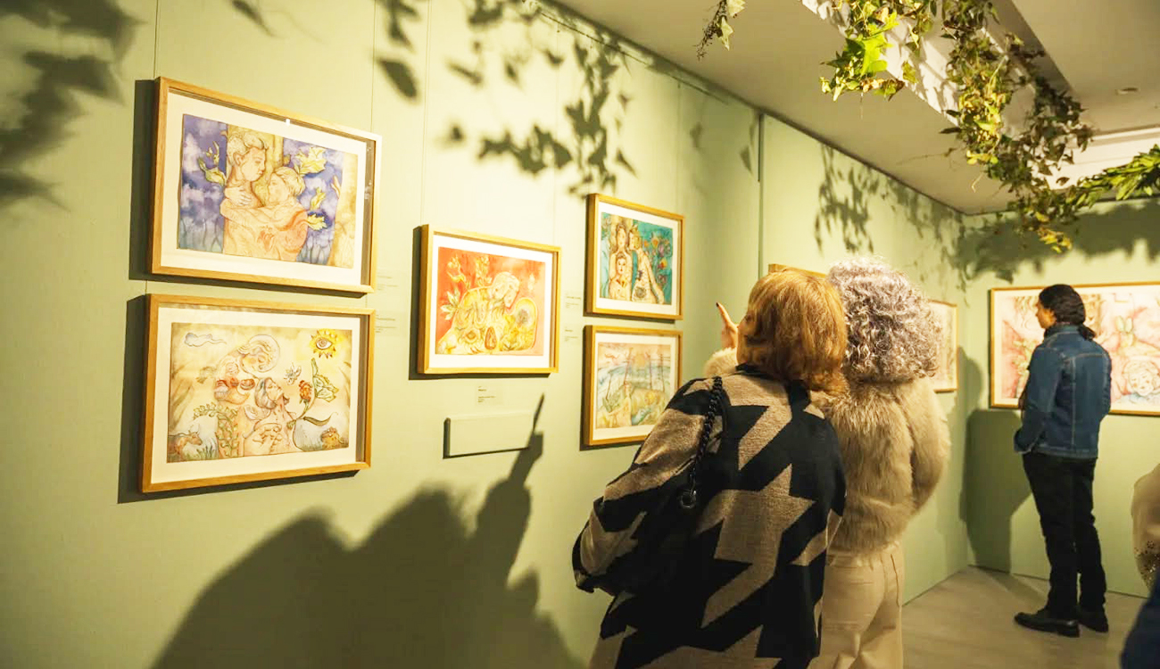 Arts visuels : Créativité dynamique face aux défis actuels. | 1001infos