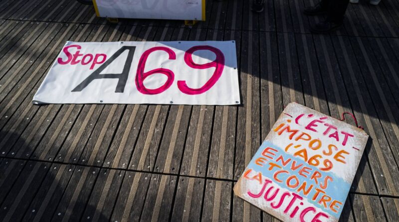 Autoroute A69 : décision clé Toulouse-Castres ce mardi | 1001infos