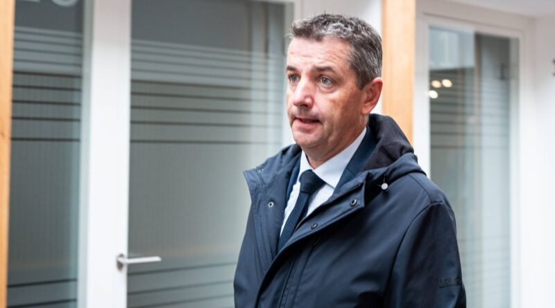 Chantage à la sextape : 4 ans de prison pour Gaël Perdriau | 1001infos