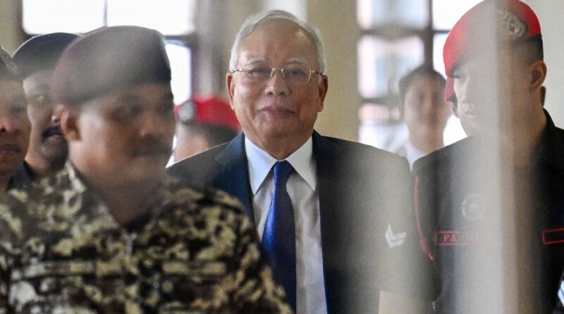 1MDB : Najib Razak, ex-PM malaisien, condamné à 15 ans | 1001infos