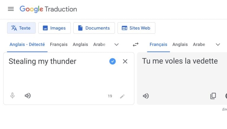 Google Traduction ne traduit plus mot à mot : une révolution | 1001infos