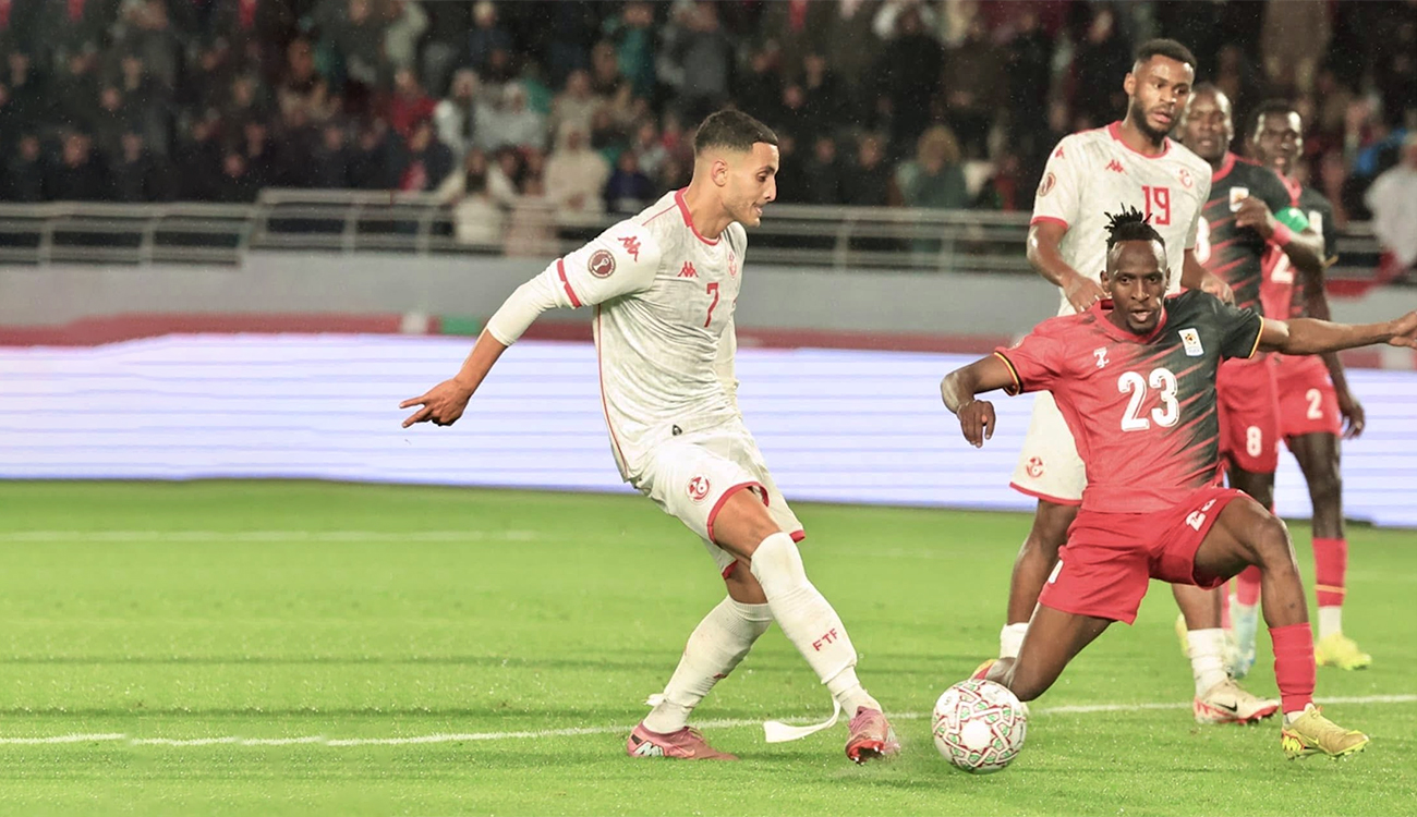 Tunisie : début réussi à la CAN 2025 au Maroc. | 1001infos