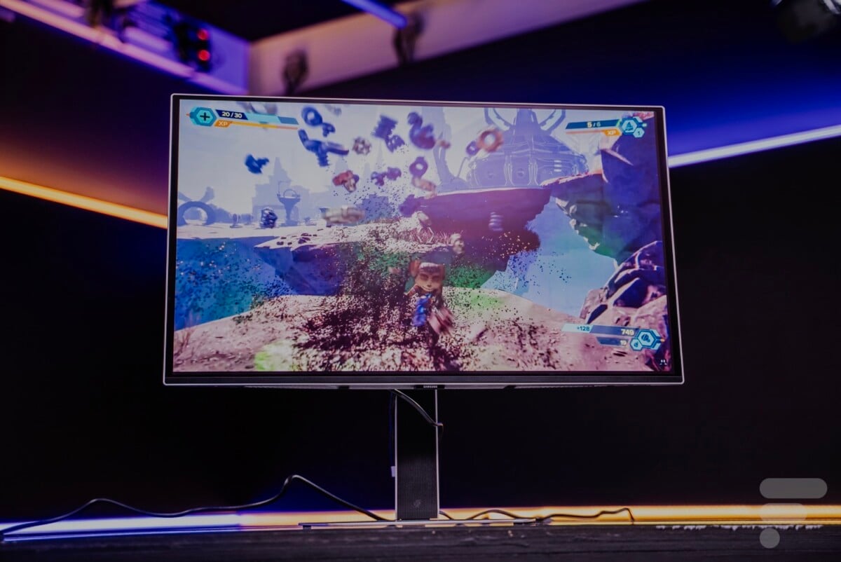 Moniteur Samsung Odyssey OLED G6 à 550 € pour FPS, 360 Hz | 1001infos