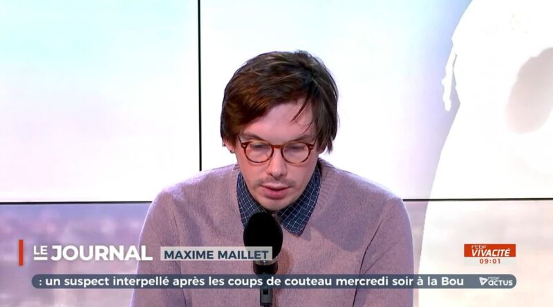 Salaire de Mathieu Michel : attention au mail frauduleux. | 1001infos