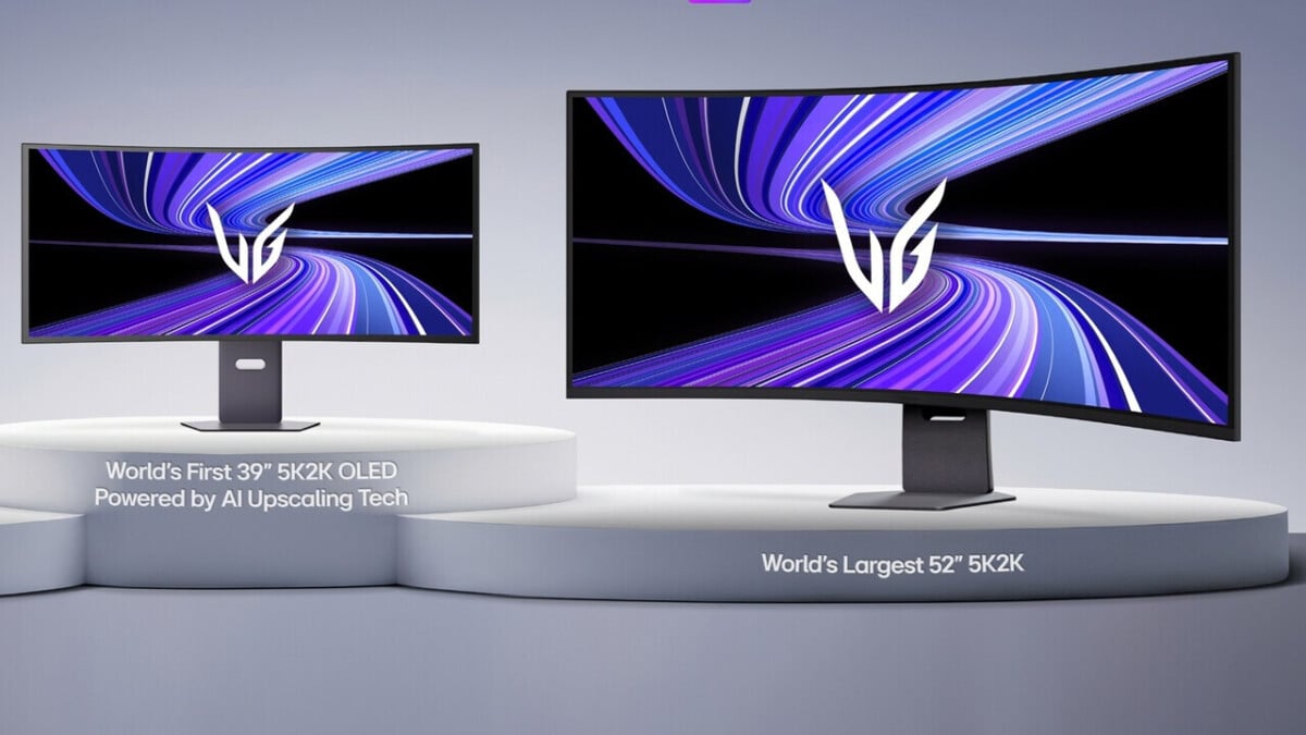 Moniteur OLED 39 pouces : LG corrige sa plus grande erreur | 1001infos