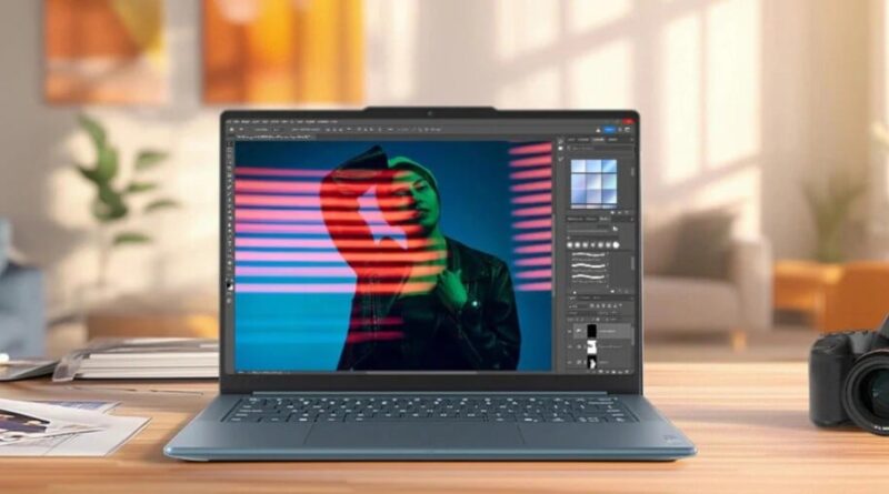 Ultrabook Lenovo OLED 3K et Ryzen AI 9 en baisse de 25 % | 1001infos
