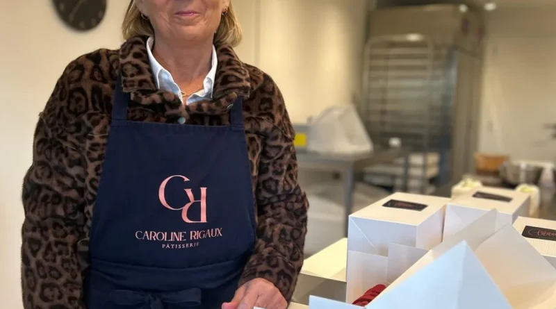 Bûches : 1000 personnes vont déguster avec une pâtissière" | 1001infos