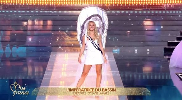 Miss France 2026 : Chute et costume huître aux élections | 1001infos
