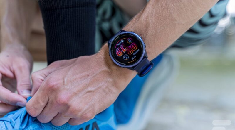 Montres Garmin : nouvelle option d'autonomie pour sorties longues ...