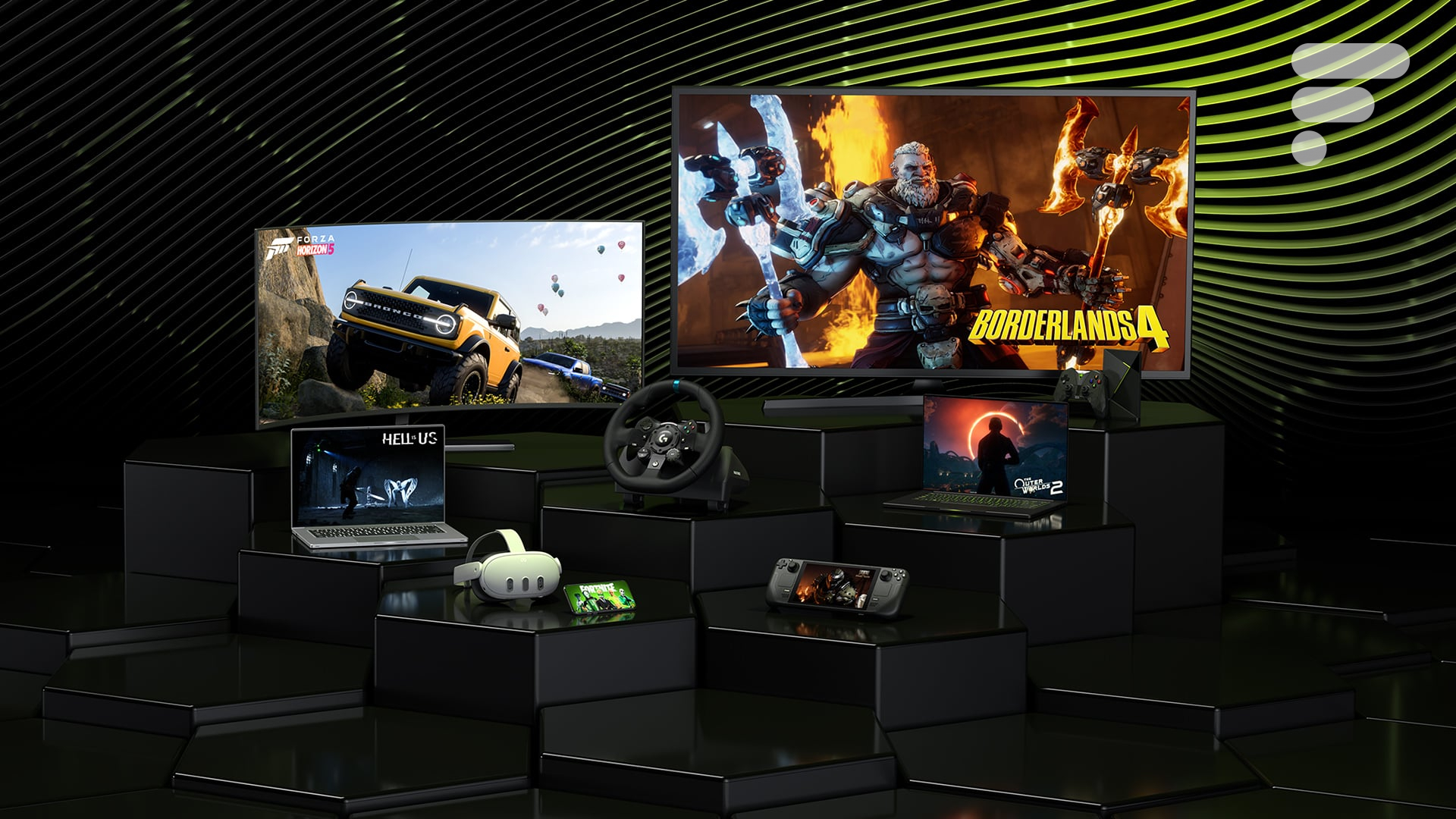 Nvidia : Fin du jeu illimité sur GeForce Now | 1001infos