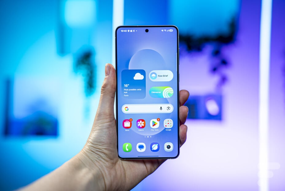 One UI 8.5 : lutte contre les applications envahies par la pub | 1001infos