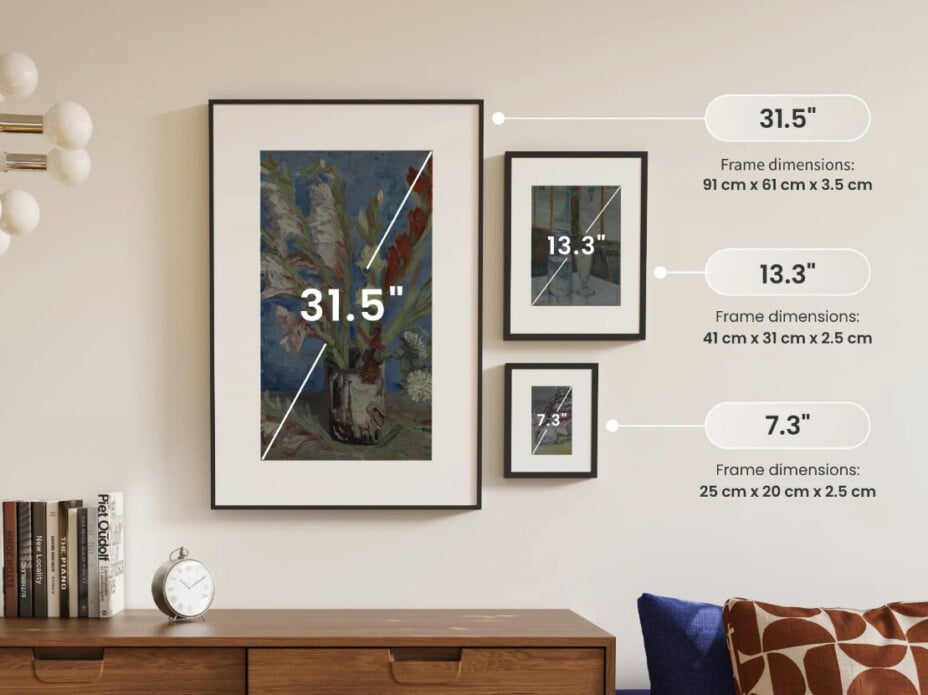 Test du SwitchBot AI Art Frame : le numérique photo n’est pas mort ...