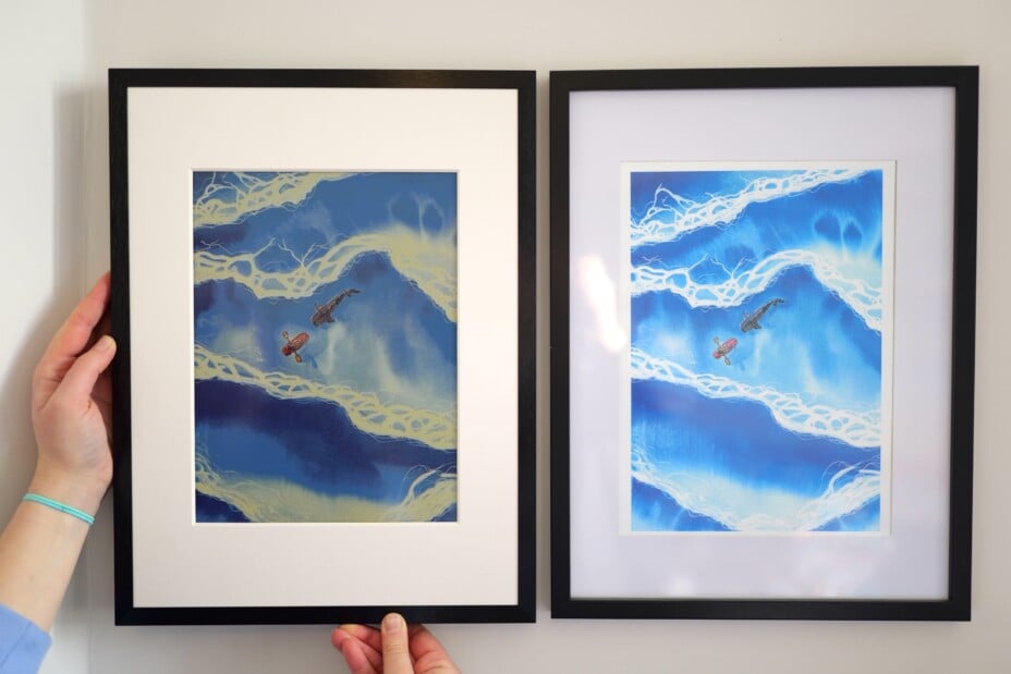 Test du SwitchBot AI Art Frame : le numérique photo n’est pas mort ...