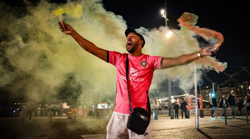 CAN 2025 : Vieux-Port de Marseille fermé à la circulation | 1001infos