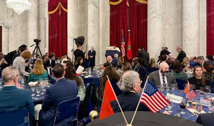 Relations Maroc-Etats-Unis : Célébration au Congrès américain | 1001infos
