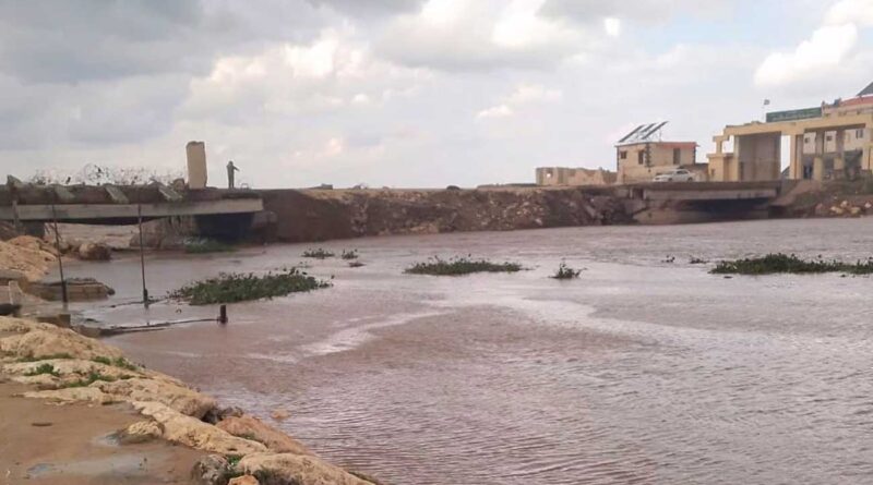 Effondrement du pont Liban-Syrie dans le nord | 1001infos