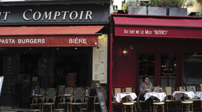 « Bistrots français : Emmanuel Macron demande leur classement à l ...
