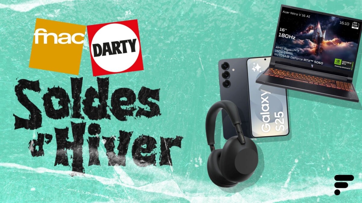 Fnac et Darty : offres à ne pas manquer avant la fin des soldes | 1001infos