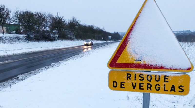 Froid en France : éviter fossé neige et pluie verglaçante | 1001infos