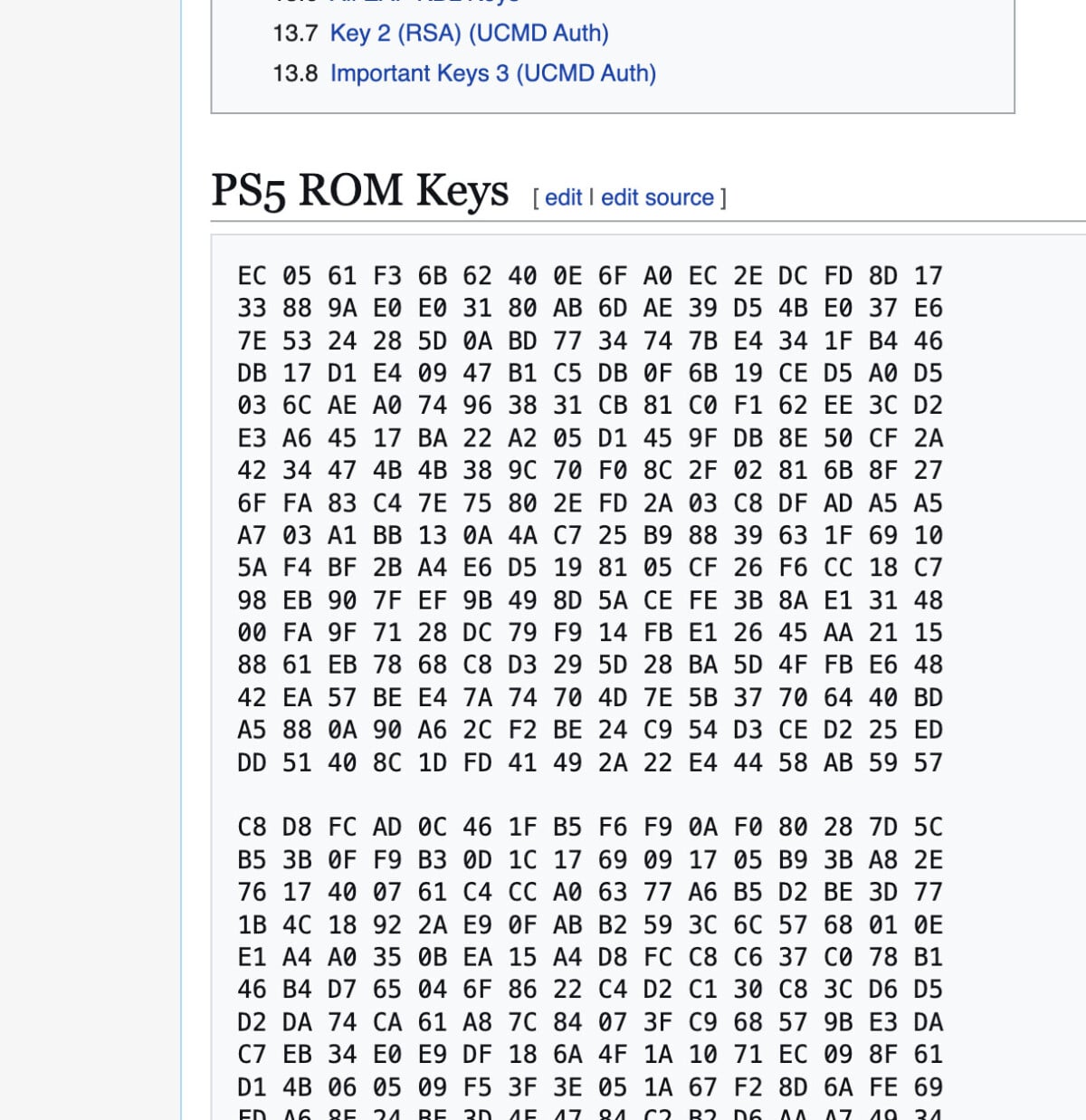 Hack PS5 : codes problématiques pour Sony, explications. | 1001infos