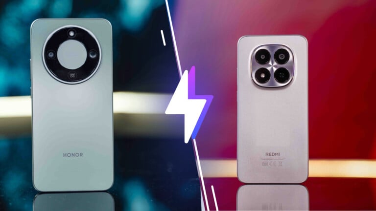 Honor Magic 8 Lite ou Xiaomi Redmi Note 15 Pro 5G : choix ? | 1001infos