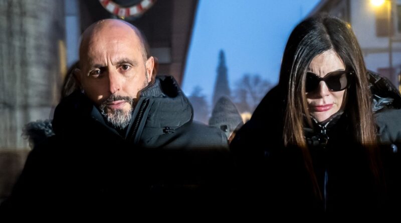 Incendie à Crans-Montana : Jacques Moretti libéré après paiement ...