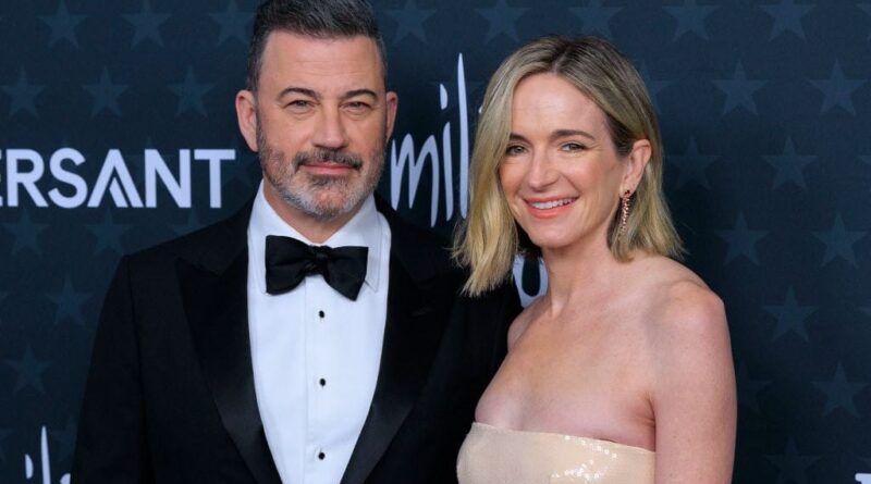 Donald Trump : hommage de Jimmy Kimmel pour ses « choses stupides ...