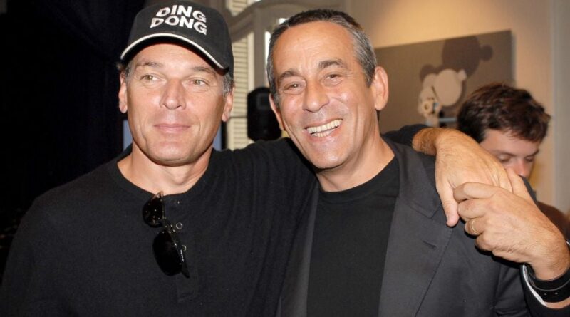 Laurent Baffie évoque la mort « très brutale » de Thierry Ardisson ...