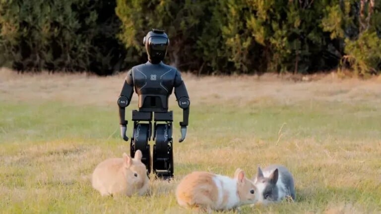 Wall-E du CES 2026 : mignon, coûteux, sans bras. | 1001infos