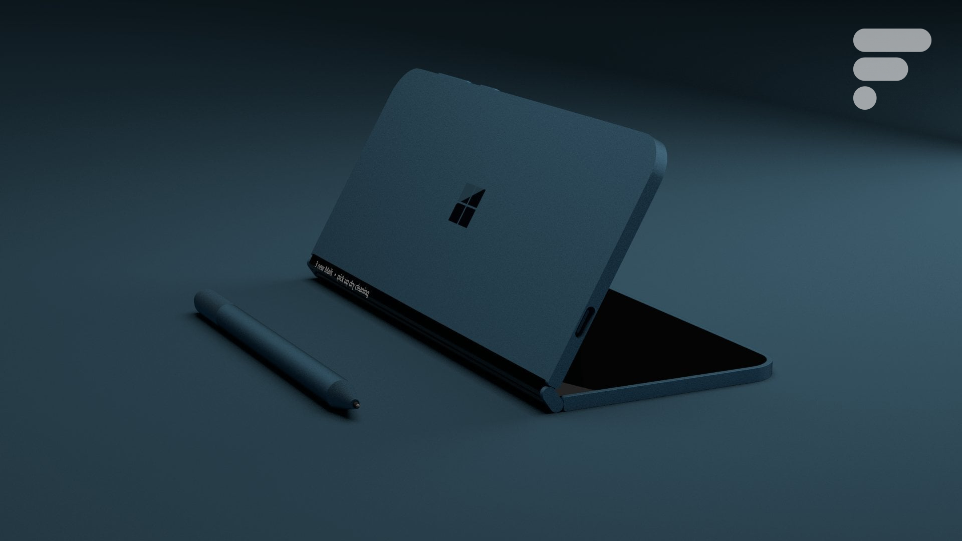 Windows Phone double écrans arrive 7 ans après Microsoft | 1001infos