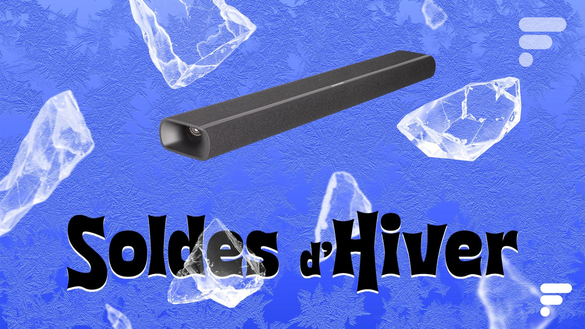 Soldes : barre de son Harman Kardon à -110 € avec Dolby Atmos | 1001infos