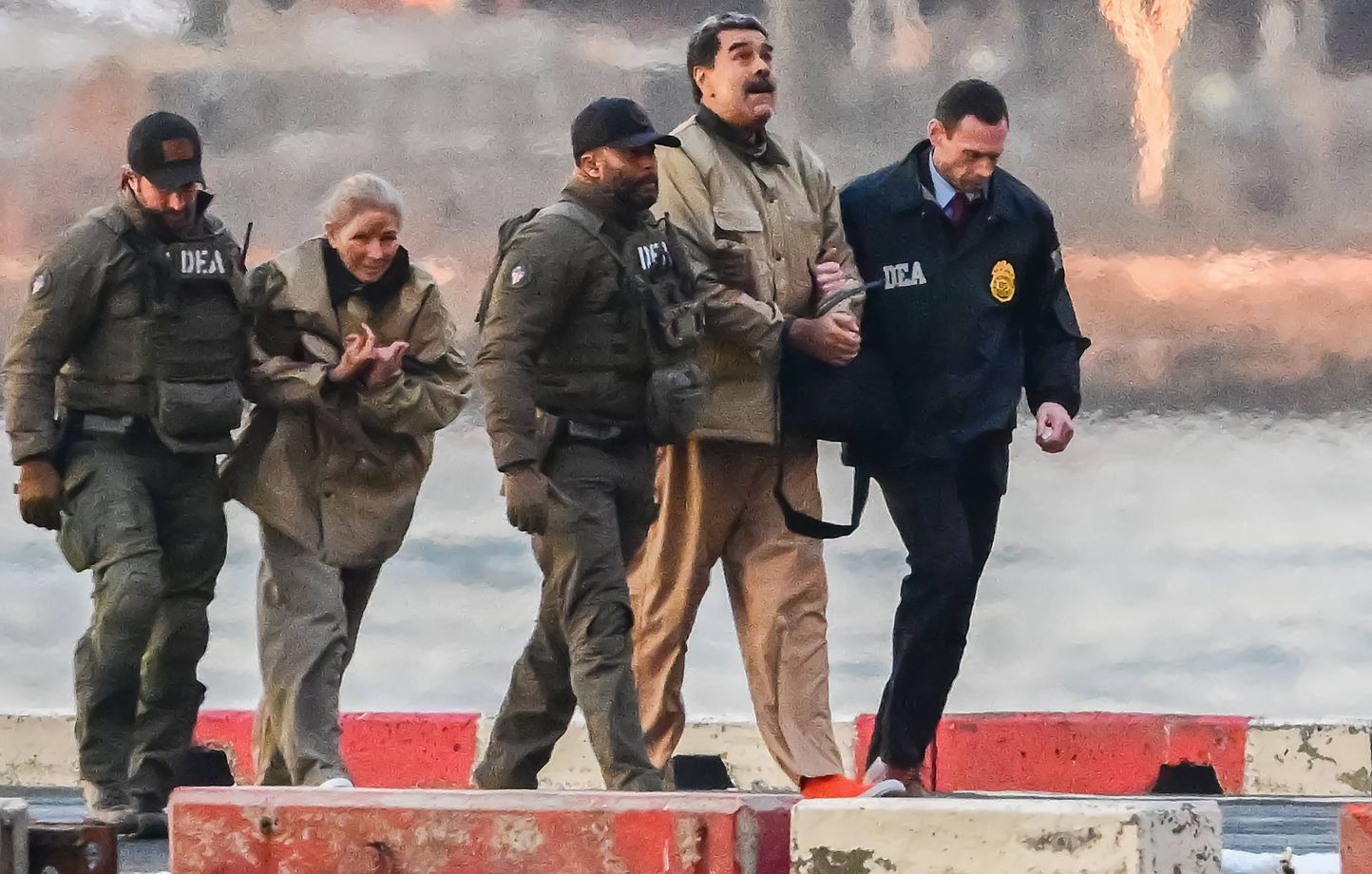 Maduro jugé à New York avec l'avocat d'Assange | 1001infos