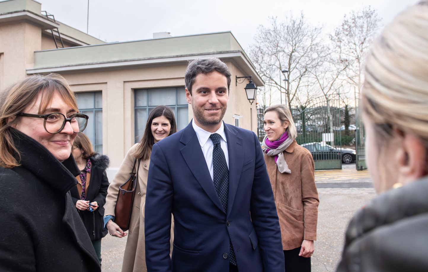 Présidentielle 2027 : Gabriel Attal attirera-t-il la gauche ? | 1001infos