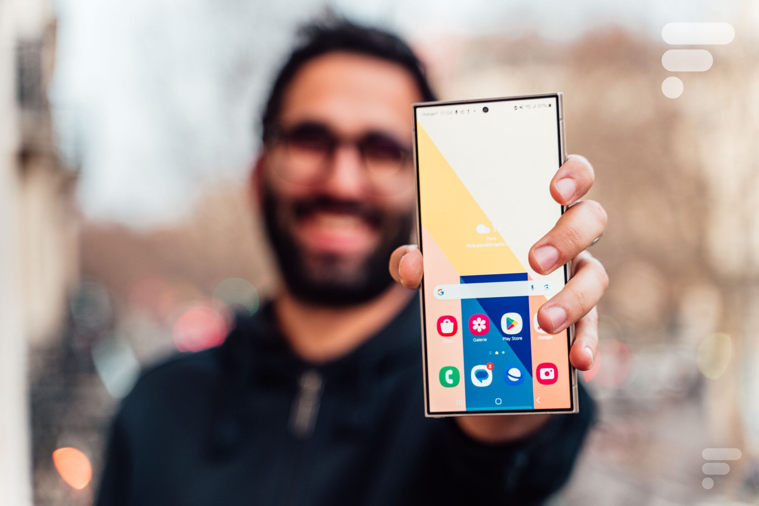 Samsung : animations de déverrouillage sur smartphones avec One UI 8.5 ...