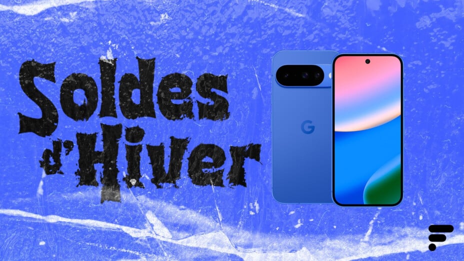 Soldes d’hiver 2026 : iPhone, Samsung Galaxy et Google Pixel en promo ...