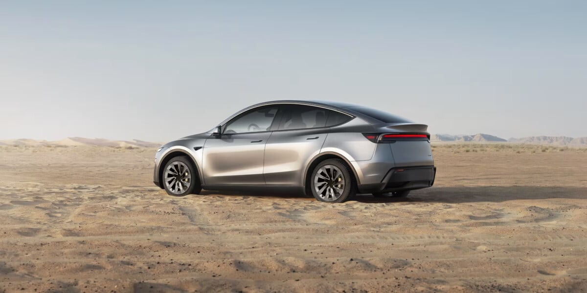 Tesla : retour des batteries maison dans le Model Y expliqué | 1001infos