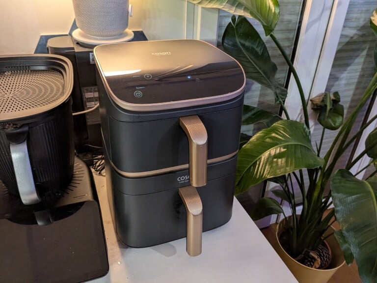 Cosori Turbo Tower Pro Smart : remplacez l'airfryer Xiaomi | 1001infos