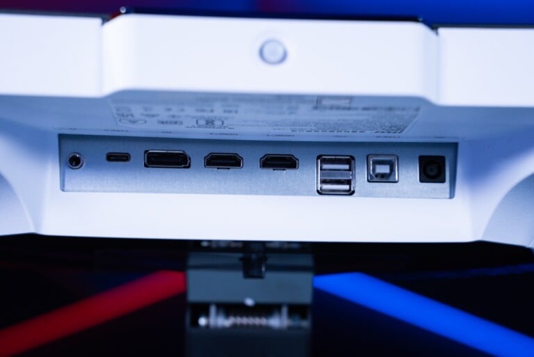 MSI MPG 274URDFW E16M : meilleur écran Mini-Led pour joueurs | 1001infos