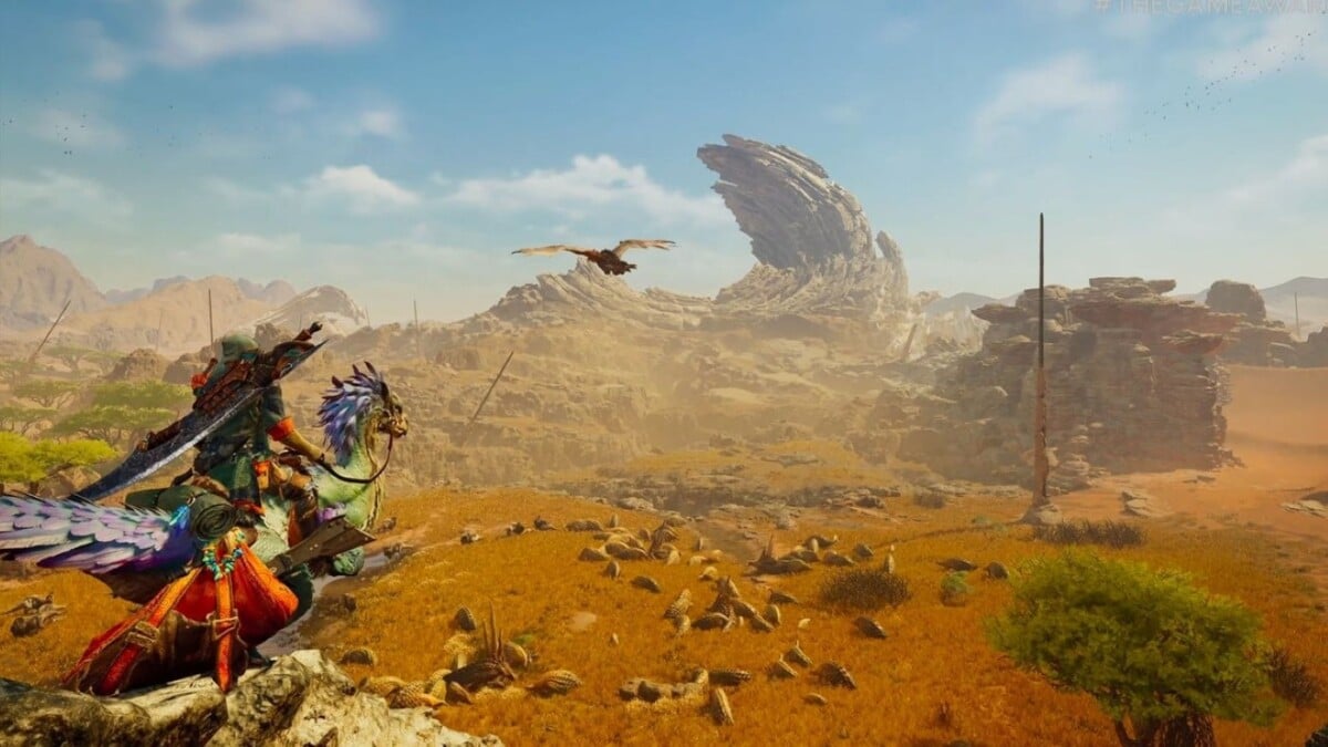 Monster Hunter Wilds : DLC et FPS, un bug absurde | 1001infos