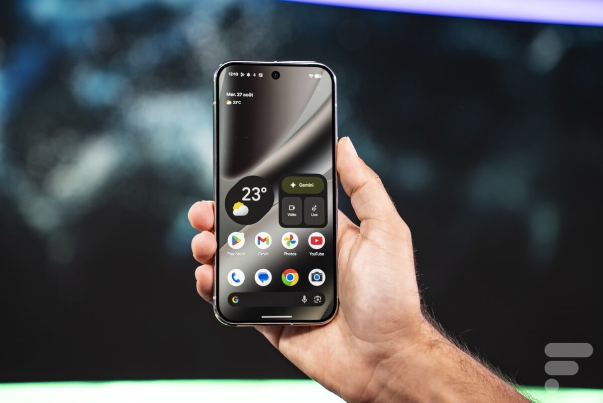 Google Pixel 11 : puce de sécurité Titan M3 disponible | 1001infos