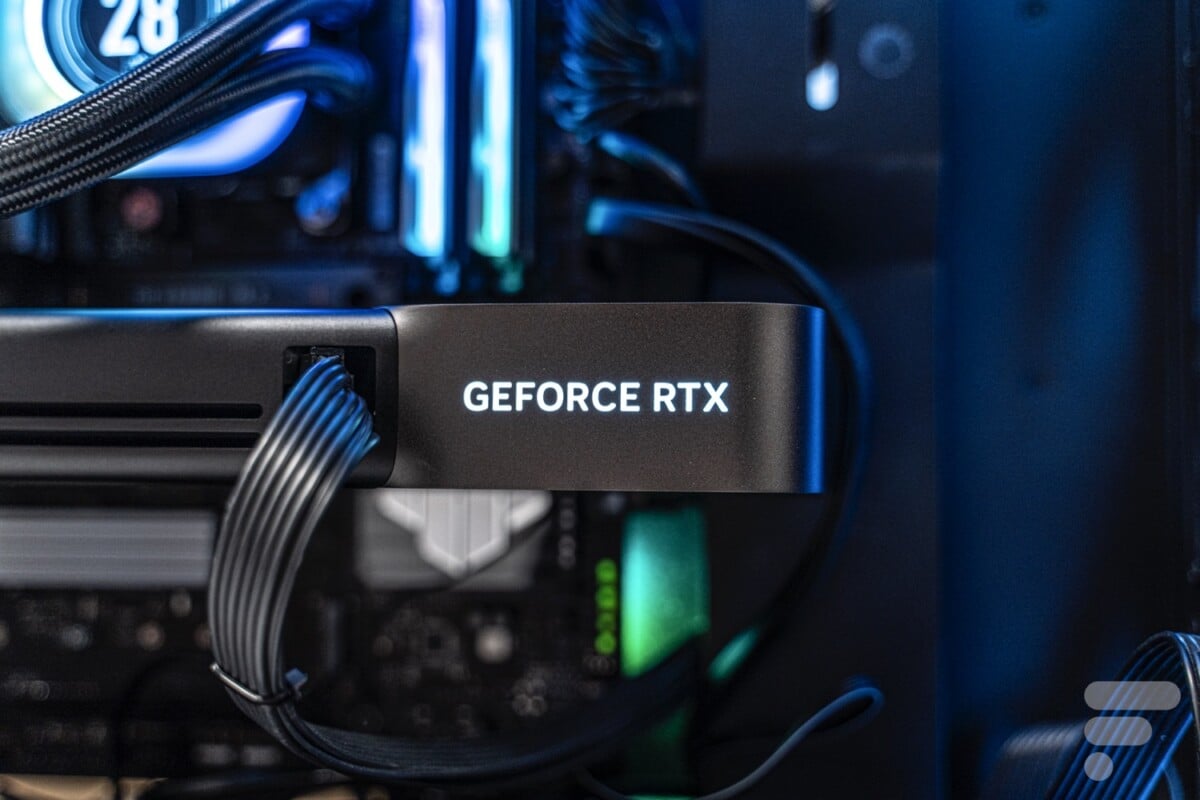 RTX 5090 Ti ou Titan : lancement et spécifications révélés. | 1001infos