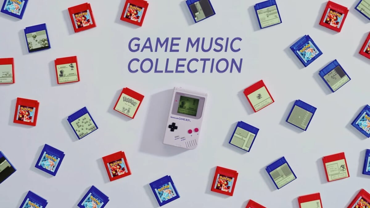 Pokémon : Game Music Collection pour Rouge et Bleu | 1001infos