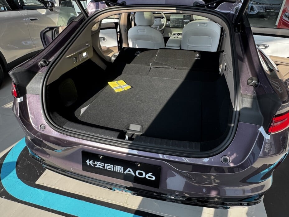 Changan Nevo A06E : 2x moins cher, recharge 2x plus vite | 1001infos