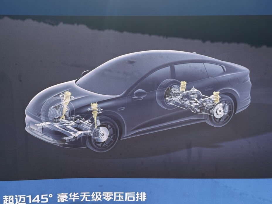 Changan Nevo A06E : 2x moins cher, recharge 2x plus vite | 1001infos