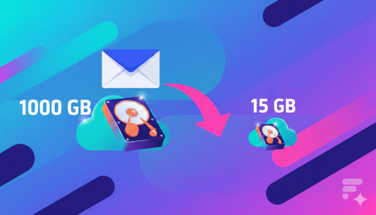 Yahoo Mail : stockage gratuit réduit de 1000 Go à 15 Go | 1001infos
