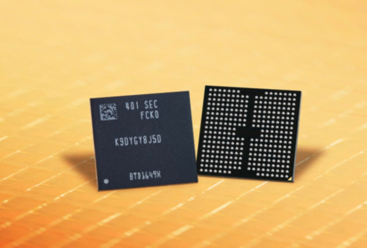 Nvidia ne développe pas la mémoire flash « Next Gen » | 1001infos
