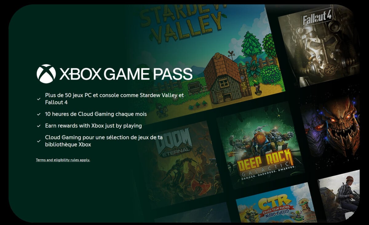Xbox Game Pass Starter Edition avec Discord Nitro lancé par Microsoft ...