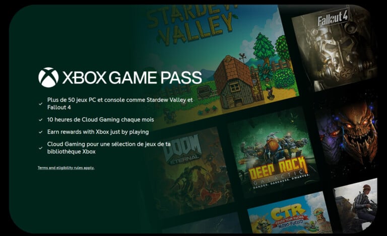 Xbox Game Pass Starter Edition avec Discord Nitro lancé par Microsoft ...