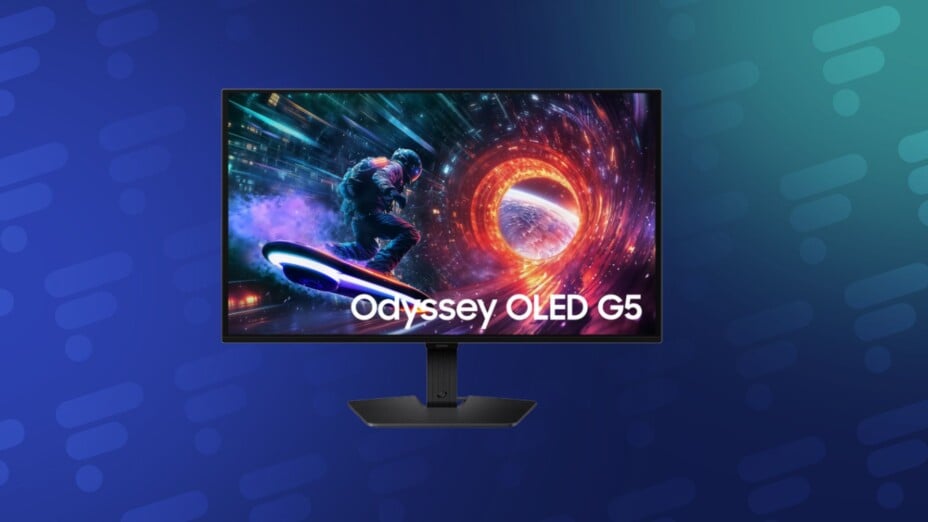 Samsung Odyssey G5 OLED, PS VR2 et MacBook Neo en promo 28 mai | 1001infos