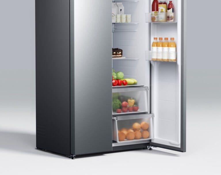 Réfrigérateur connecté Xiaomi de 621 litres à prix réduit | 1001infos